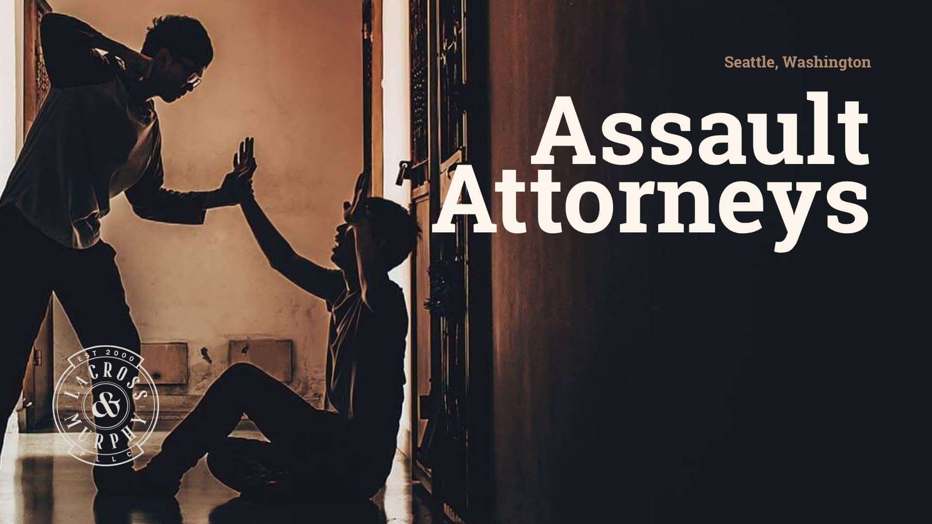 Exceptional Assault Attorney Near Seattle, WA