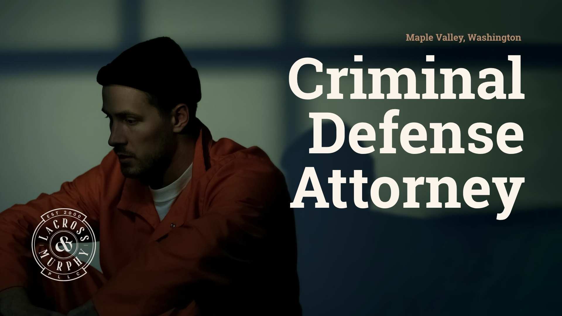 Exceptional Criminal Defense Attorney Near Maple Valley, WA